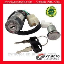 Komponen Utama Motor Starter Sepeda Motor