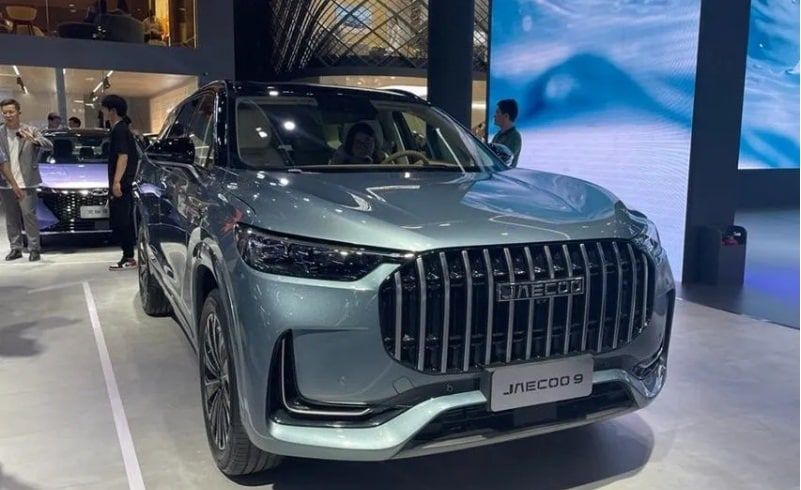 Kelebihan Mobil Jaecoo, Produk Tiongkok Yang Masih Keluarga