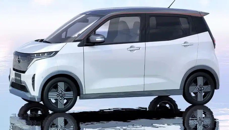 Nissan Sakura, Mobil Listrik Andalan Yang Mampu Raih Kecepatan 100 Km ...