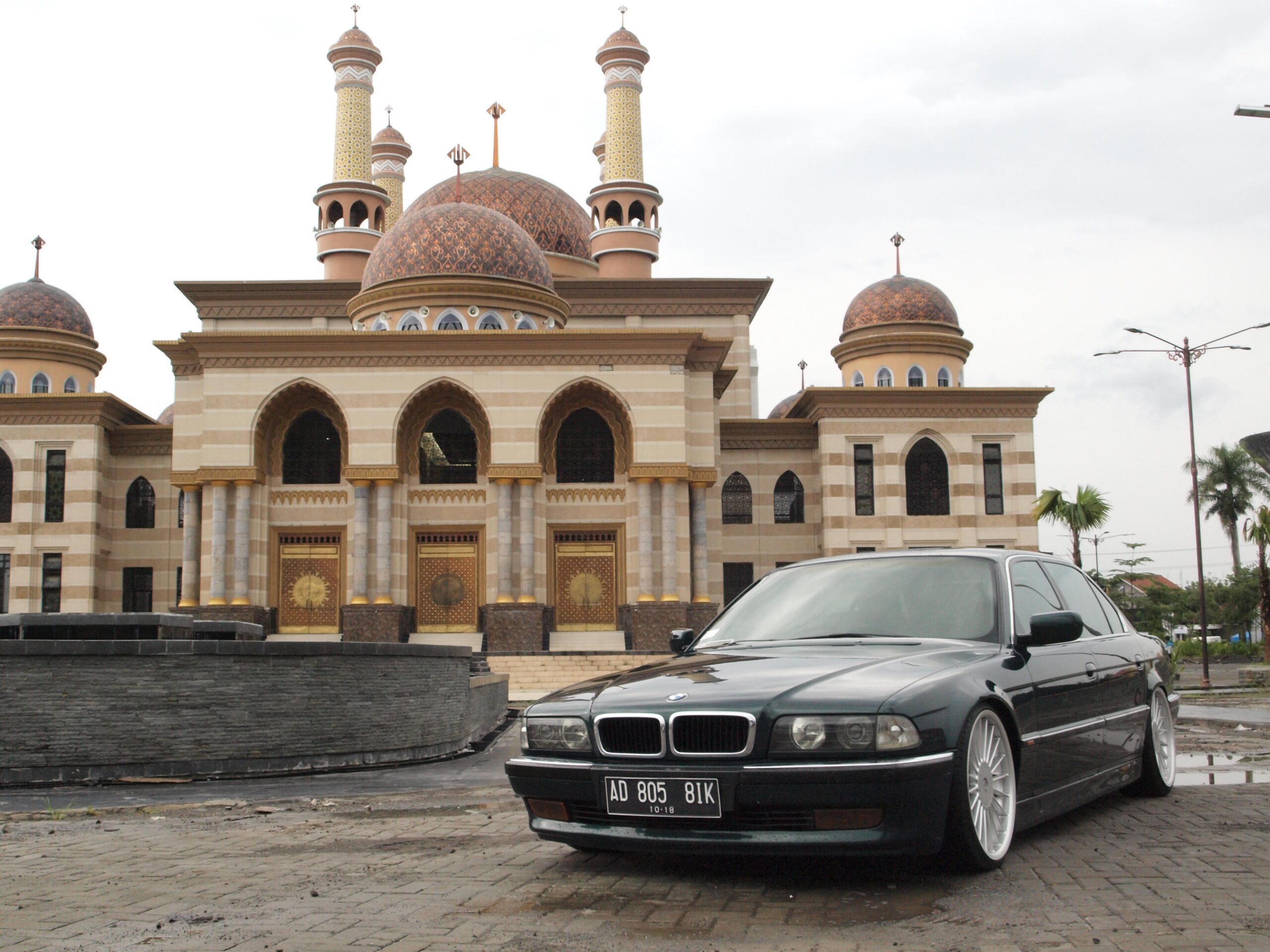 BMW 730iL, 1997, Bongsor Elegan! - Motolineid