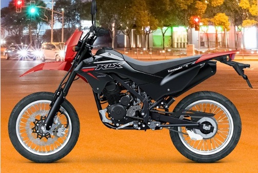 Kawasaki KLX150SM 2025, Motor Supermoto Andalan Kawasaki, Berapa Harganya? - Motolineid