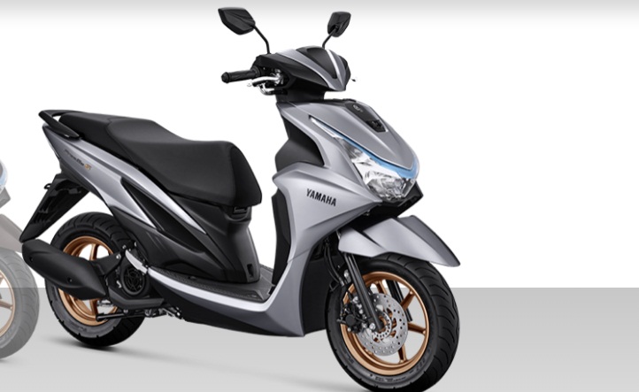 Line Up Matic 125 Yamaha FreeGo Mendapatkan Sentuhan Warna Baru, Harga ...