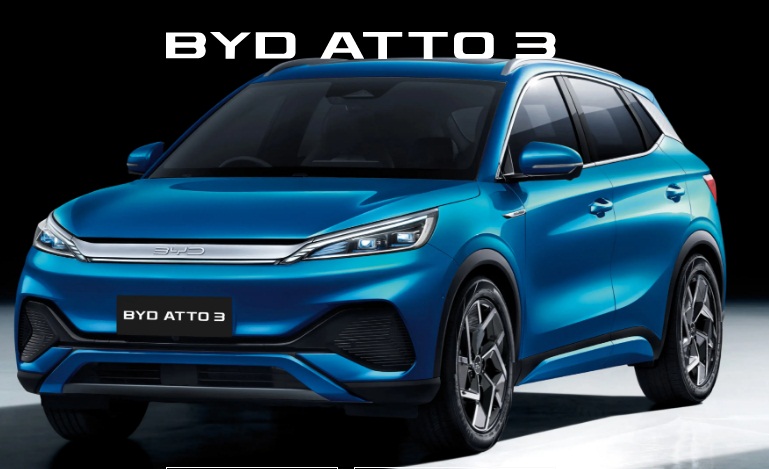 Ijin Import CBU Dibuka, BYD Motor Indonesia Gabung Gaikindo - Motolineid