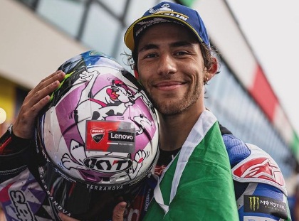 Enea Bastianini Mulai Tunjukkan Kemampuan, Amankah Posisinya Di Tim ...
