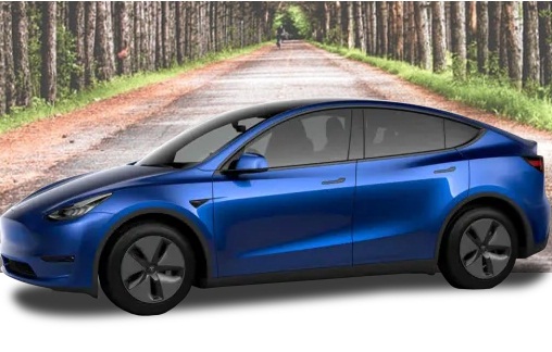 Tesla Model Y Menjadi Mobil Listrik Terlaris Tahun 2023, Ini Total ...