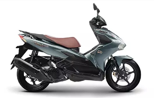 Honda AirBlade versi 2025 Rilis Untuk Bersaing Dengan Yamaha Aerox ...