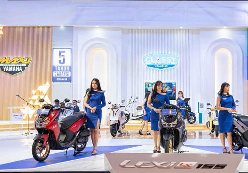 Ultah Ke 50 Yamaha Gelar "Yamaha Day Competition" Hadiah Melimpah ...