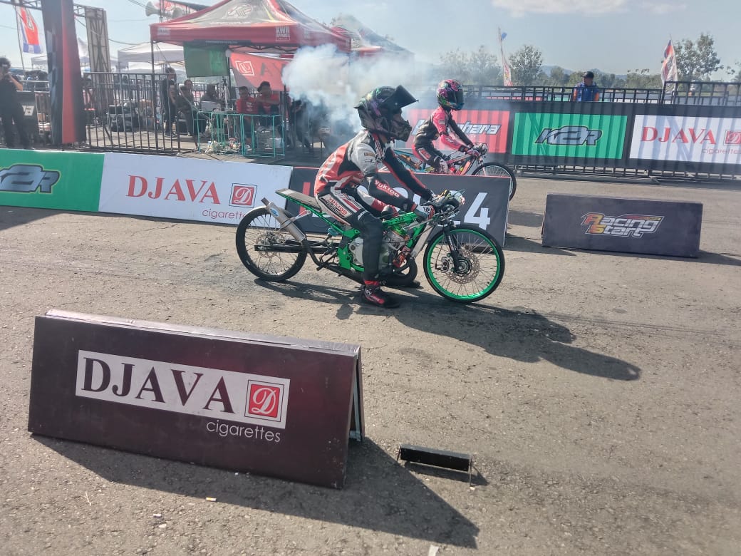 Hasil Juara IDC 402 m Seri 3 Minggu 14 Juli 2024 - Motolineid