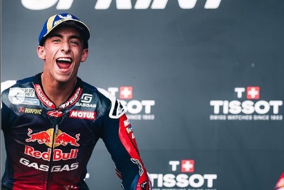 Pedro Acosta Tim Tech3 GASGAS Sangat Mirip Dengan Stoner, Ini Alasannya ...