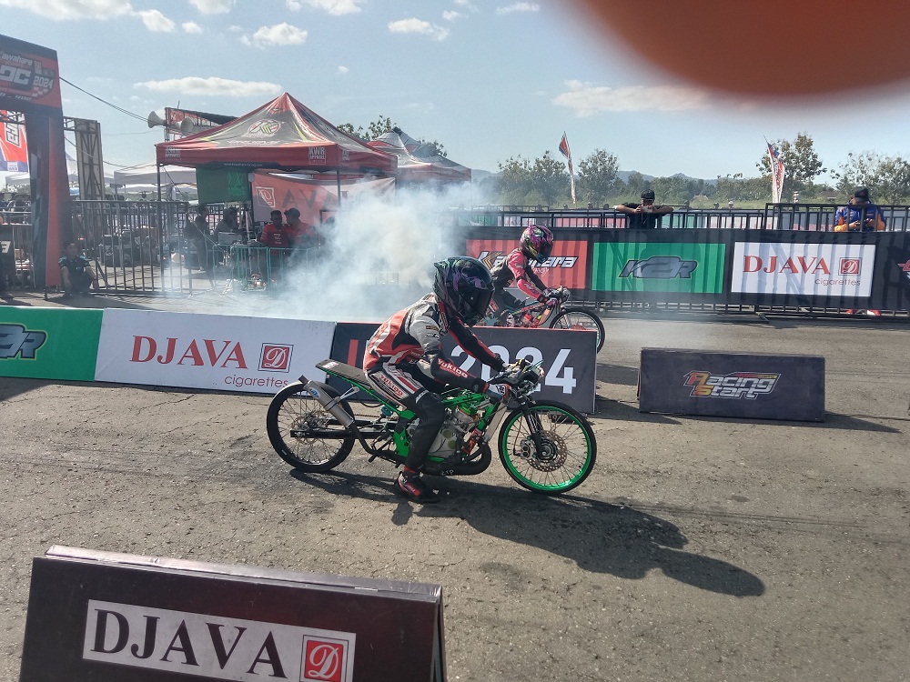 Final Indonesia Drag Championship (IDC) 2024 : Siapa Yang Akan Menyandang Merebut Pembalap ...