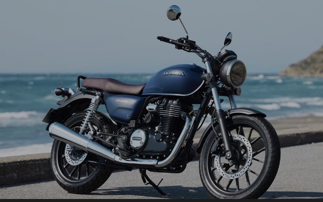 Honda GB350S 2025: Gaya Klasik Inggris dengan Teknologi Modern - Motolineid