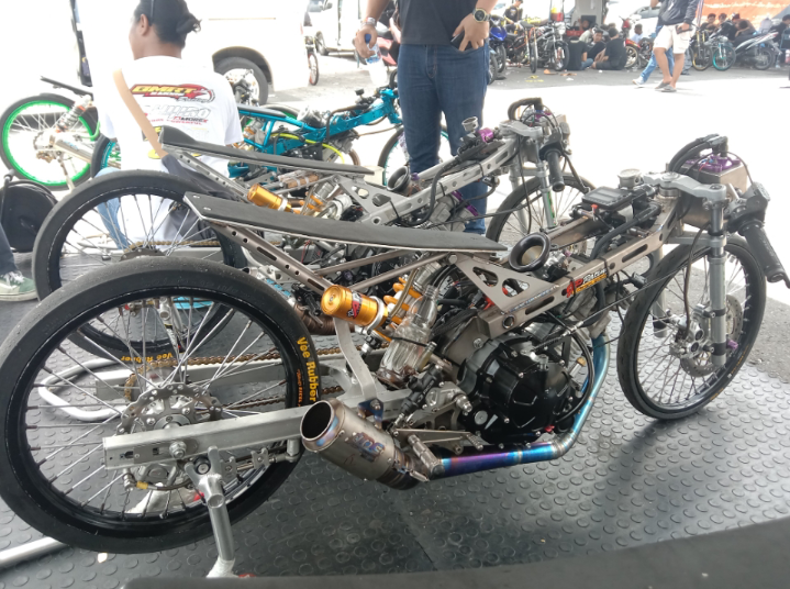 Final IDC 2024 : Abakura Bersama Rizqy Motorsport Siap Tampil Di FFA Dengan Mesin Baru - Motolineid