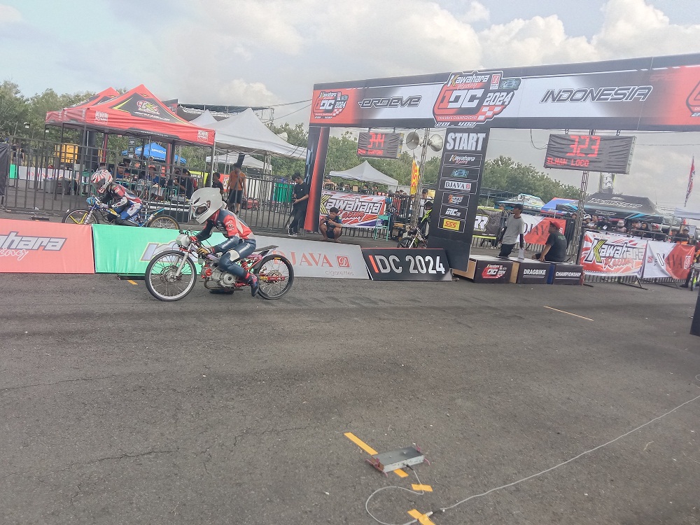 Final IDC 2024 Akan Digelar Di lanud Gading Akhir Pekan Ini - Motolineid