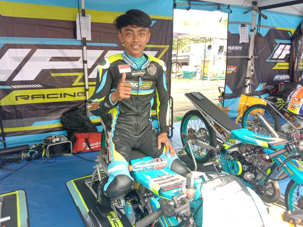 Poin Open IDW 2024 Semakin Memanas, Arya Saputra Memimpin Sementara ...