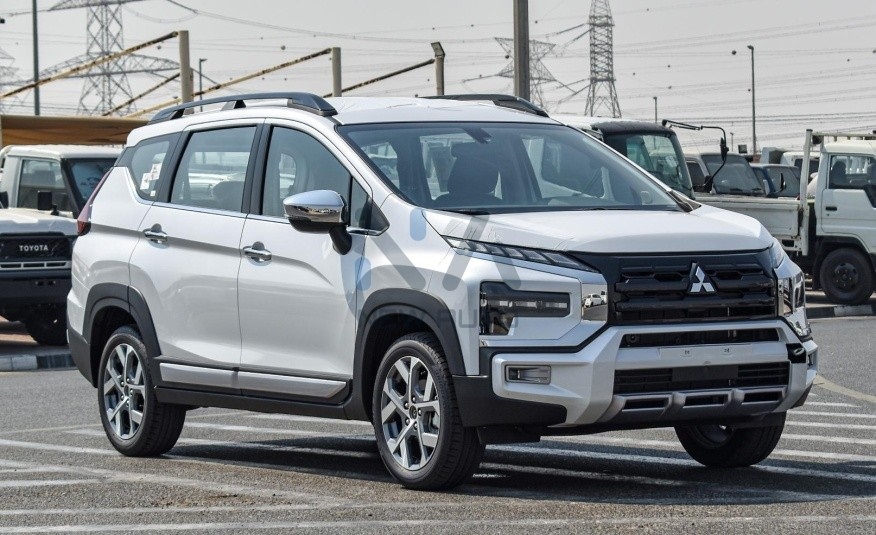 Mitsubishi Xpander 2025: Mobil Keluarga Modern dengan Fitur Makin Lengkap - Motolineid