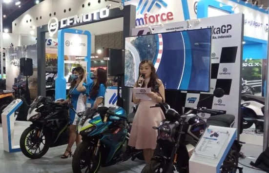 PT MForce Indonesia Resmikan Dealer Baru di PIK 2, Fokus Kembangkan ...