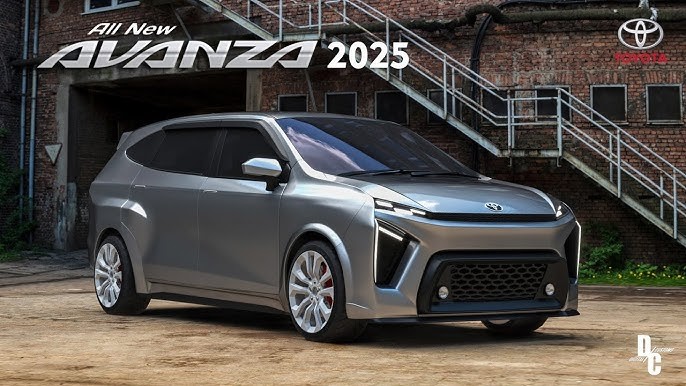 Spesifikasi Toyota Avanza 2025: MPV Modern dengan Teknologi Keamanan Makin Lengkap - Motolineid