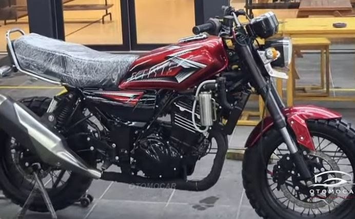 Yamaha RX King 4-Tak 2025 Kini Dibekali Mesin 150cc 4-tak, Harga ...