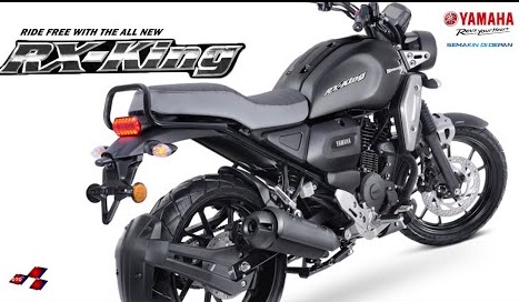 Yamaha RX King 4-Tak: Motor Legendaris Yang Akan Kembali dengan ...