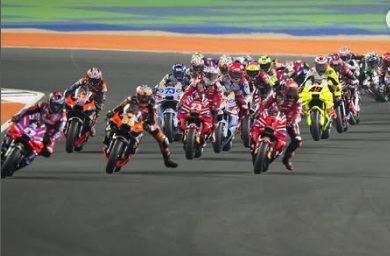 Berikut Susunan Tim MotoGP 2025, Ducati Terkuat Sedang Aprilia Babak ...