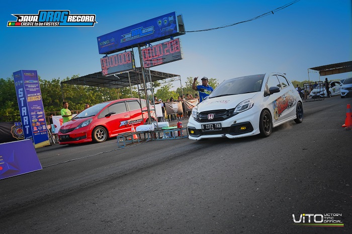 Java Drag Record Series 2025: Siapkan Hadiah Yang Fantastis!, Jangan ...