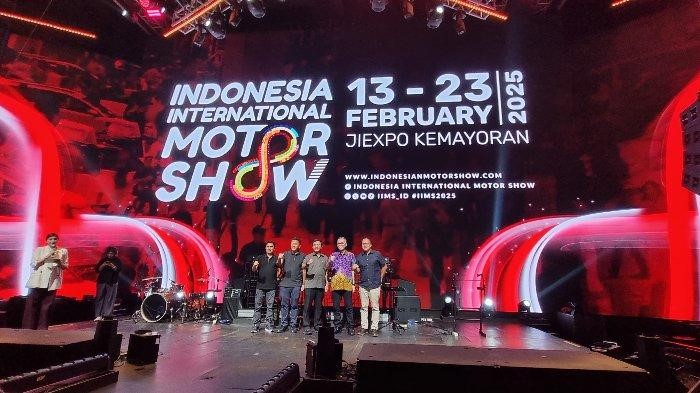 Indonesia International Motor Show (IIMS) 2025: Panggung Besar untuk ...