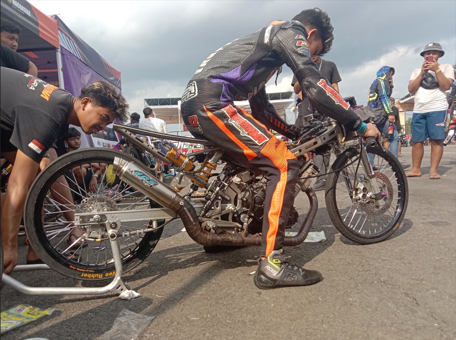 SDW 2025: Regulasi Baru untuk Dragbike dan Dragrace Disepakati Bersama ...
