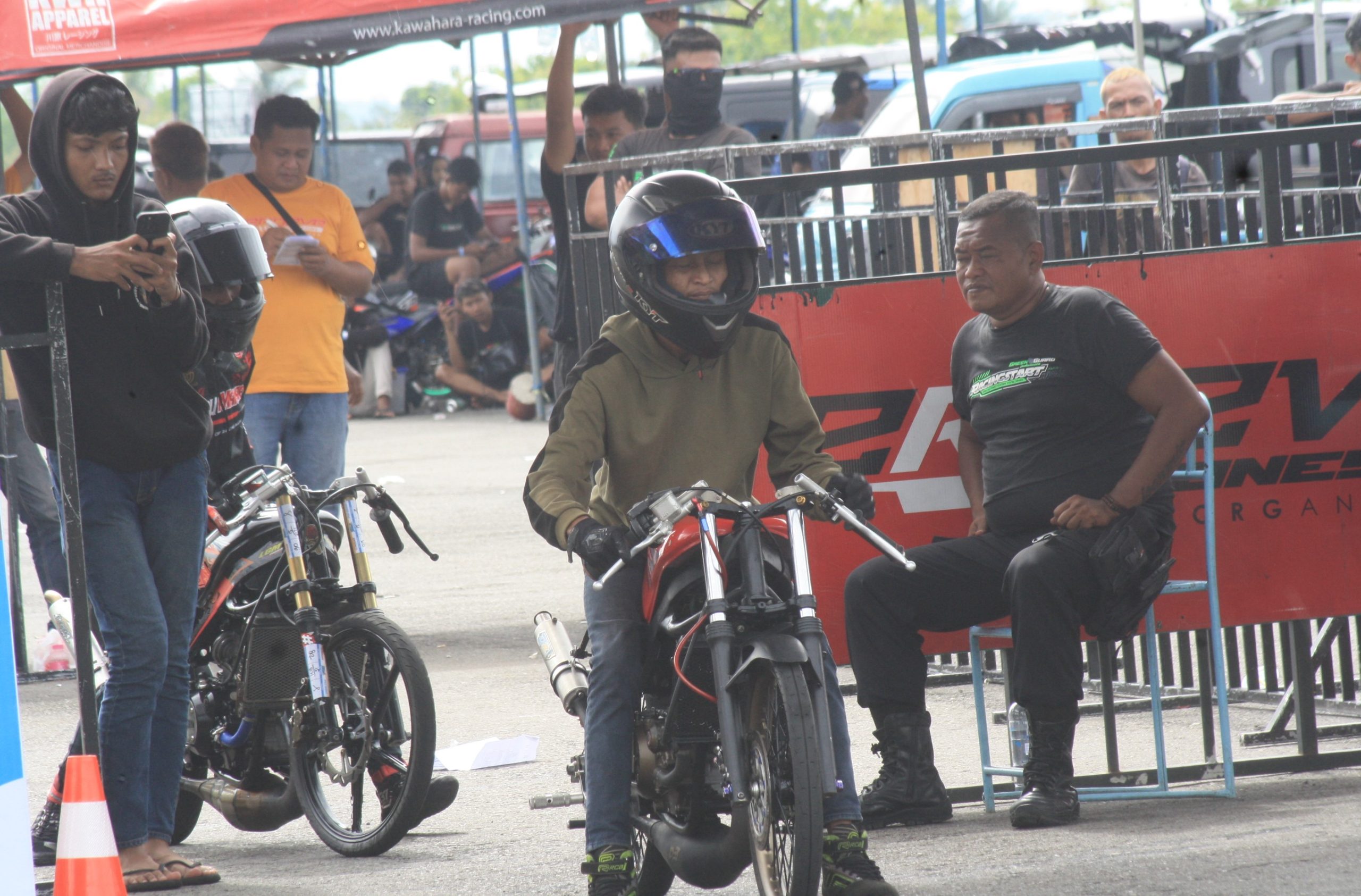 Mesin Motor Berisik Saat Dinyalakan? Ini Penyebab dan Solusinya - Motolineid