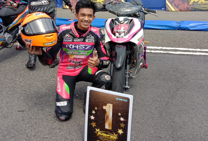 Danial Damar Borong Kemenangan di MCR 2025 Boyolali, Syamsul Arifin dan ...
