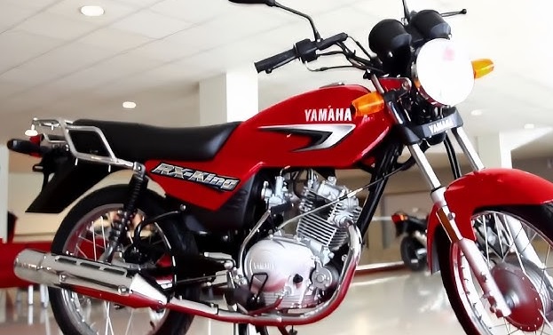 Yamaha RX-King 2025 Resmi Meluncur: Sang Raja Jalanan Kembali dengan ...
