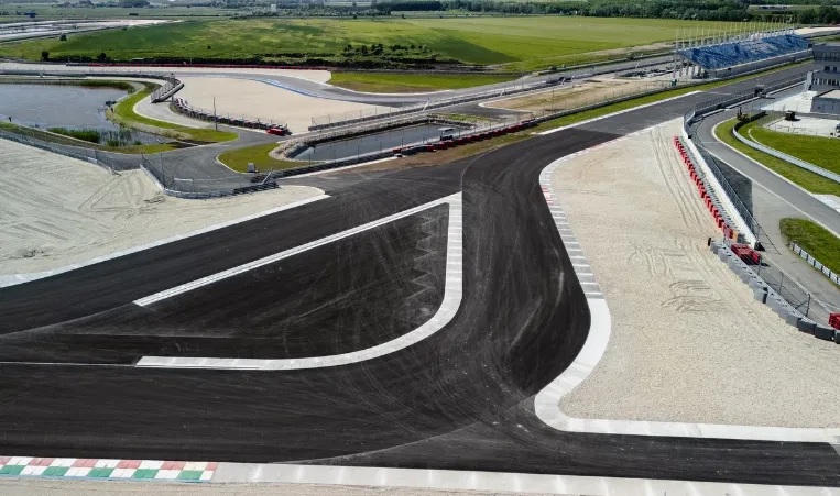Balaton Park di MotoGP 2025: Hungaria Kembali ke Peta Dunia Balap ...