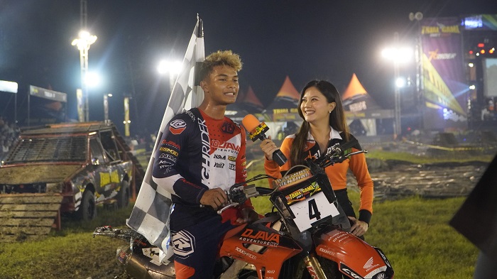 Trial Game Dirt Seri I Semarang 2025: Banjir Lumpur, Adu Nyali, dan Bakat Baru yang Muncul ke ...