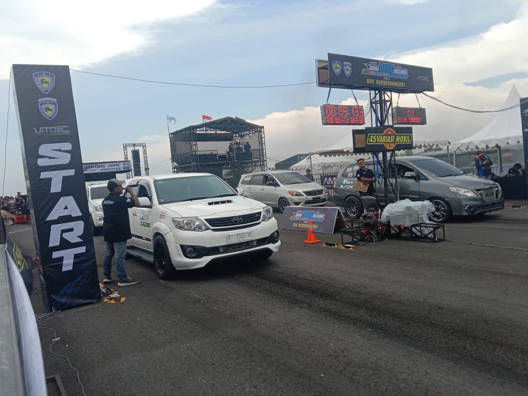 Java Drag Record 2025 Apresiasi Pembalap Wanita, Hadiah Rp 7,5 Juta untuk Juara Umum Kelas ...