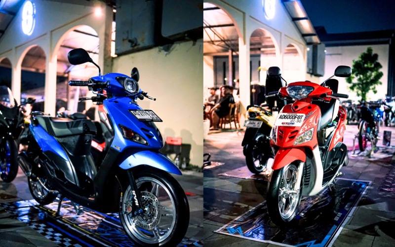 Street Fest Edisi Kedua Kembali Hadir, Fokus Apresiasi Motor Matic ...