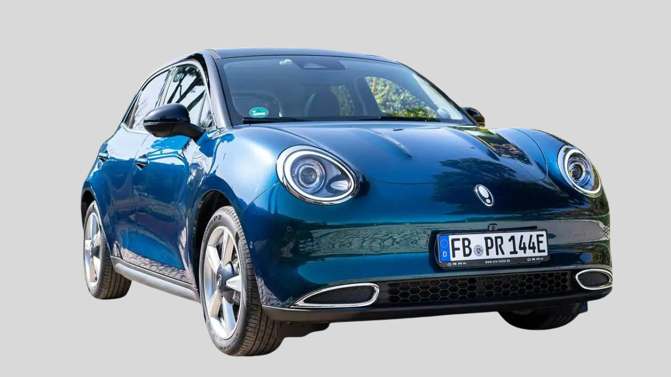 GWM Ora 03 Resmi Hadir di Indonesia: Mobil Listrik Bergaya Retro ...