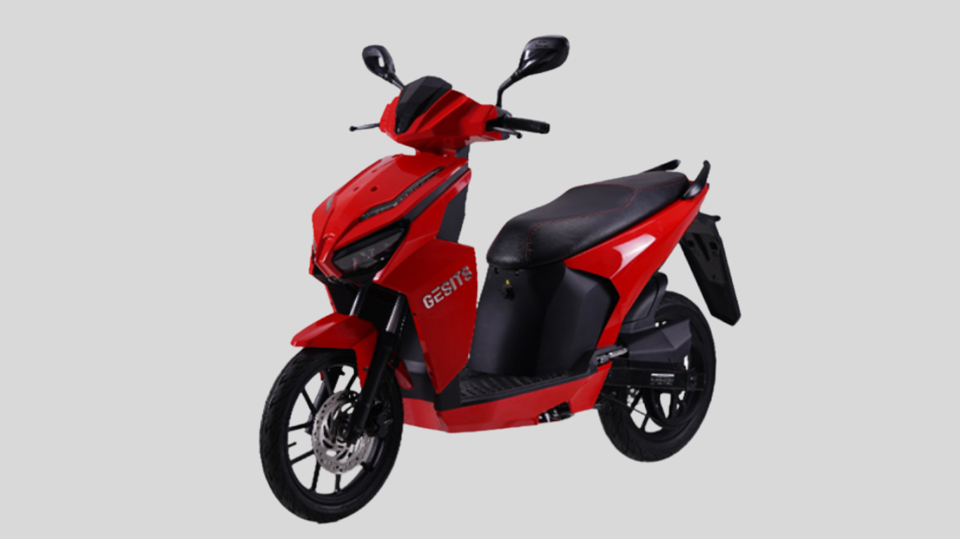 Gesits GV1 Resmi Debut di Jakarta Fair 2025: Skuter Listrik Futuristik Kolaborasi dengan Volta ...