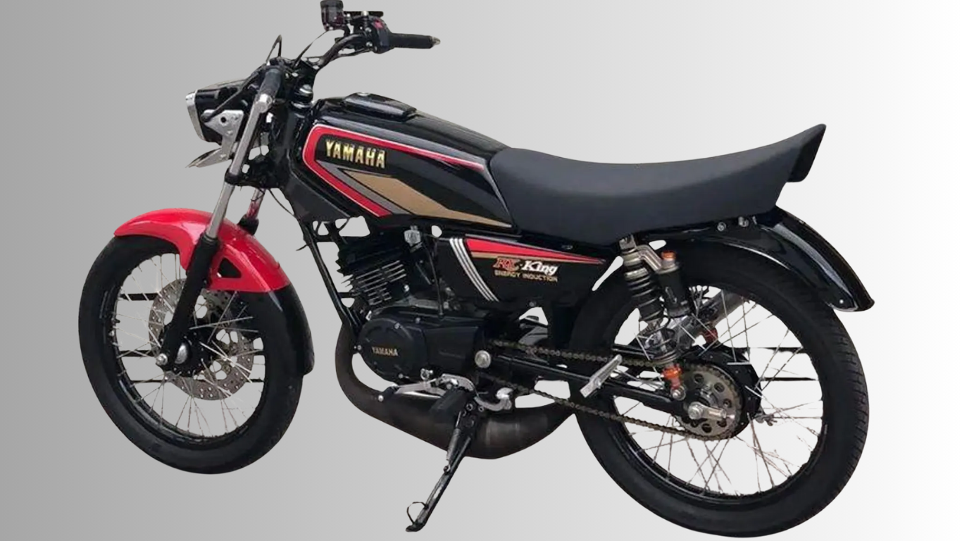 Empat Generasi Yamaha RX-King: Evolusi Sang Raja Jalanan - Motolineid