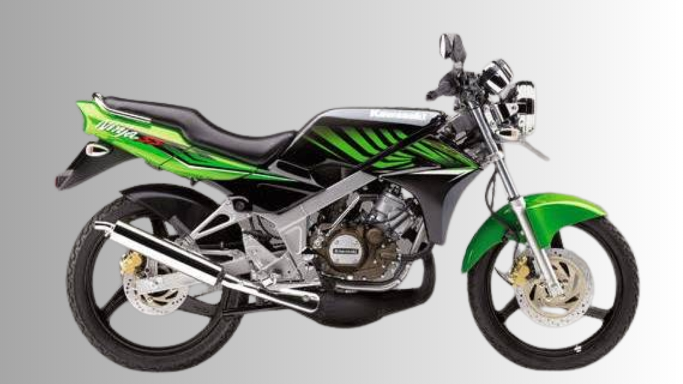 Kawasaki Ninja 2 Tak: Legenda Kecepatan yang Kembali Diburu Kolektor - Motolineid