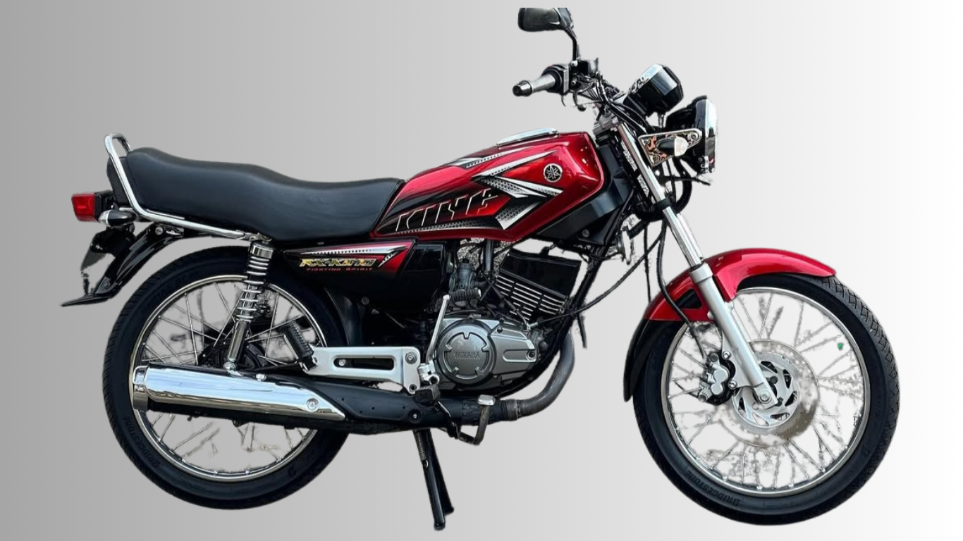 Sejarah RX-King: Sang Raja Jalanan yang Tak Terlupakan - Motolineid