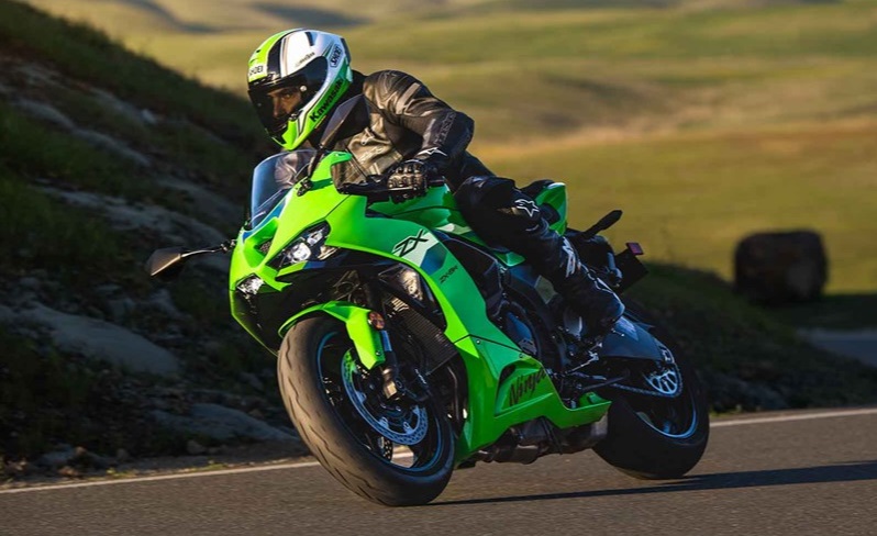 Kawasaki ZX-6R 2026 Resmi Hadir di Indonesia, Hadirkan Penyegaran ...