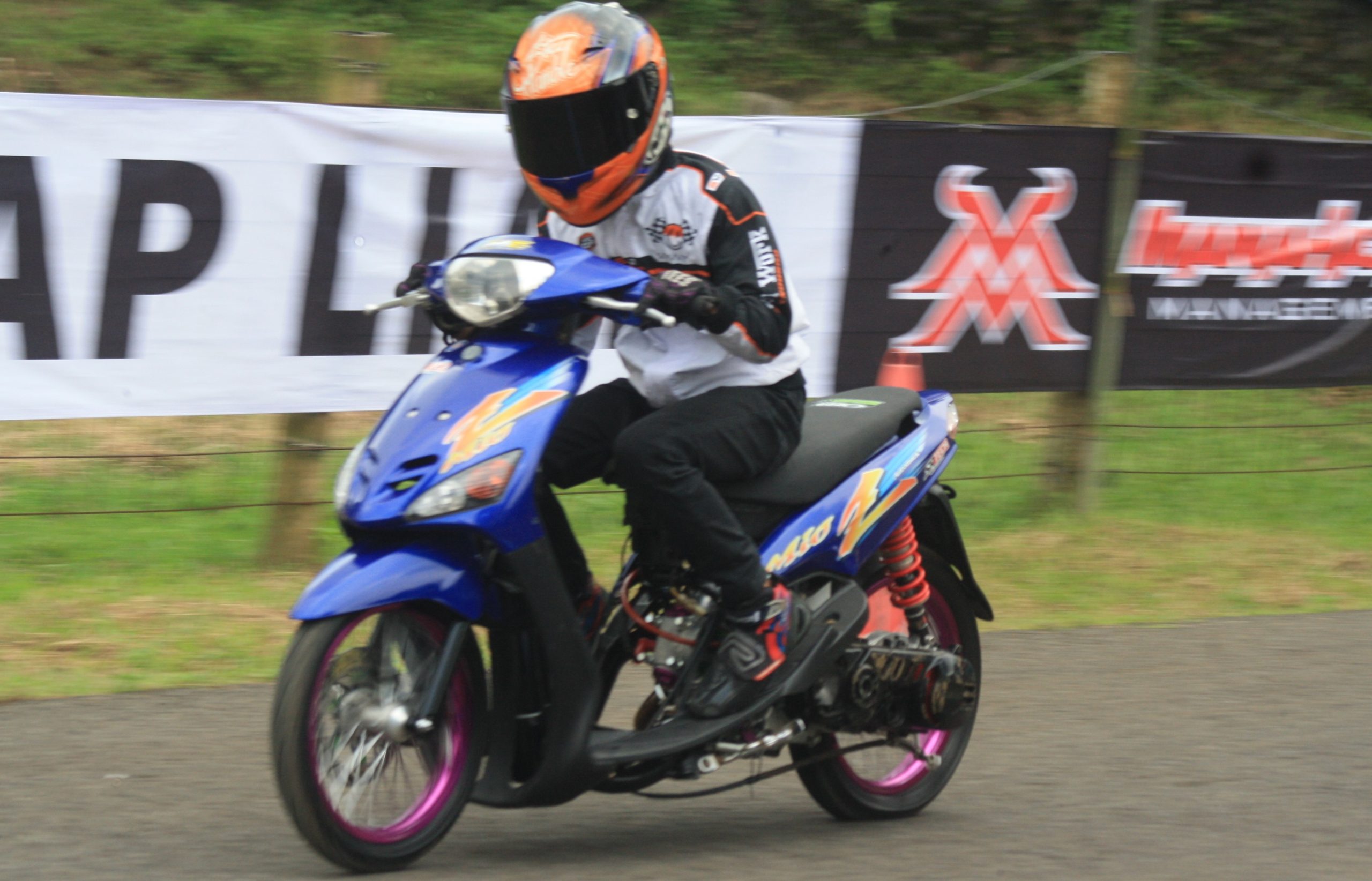Mengenal Ukuran Stroke Yamaha Mio, Mesin Kecil yang Bikin Jutaan Orang ...