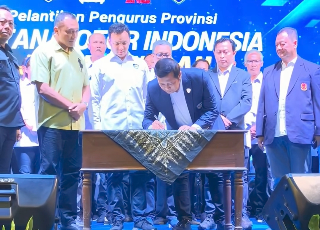 Frits Yohanes Kembali Pimpin IMI Jateng, Siap Lanjutkan Akselerasi ...